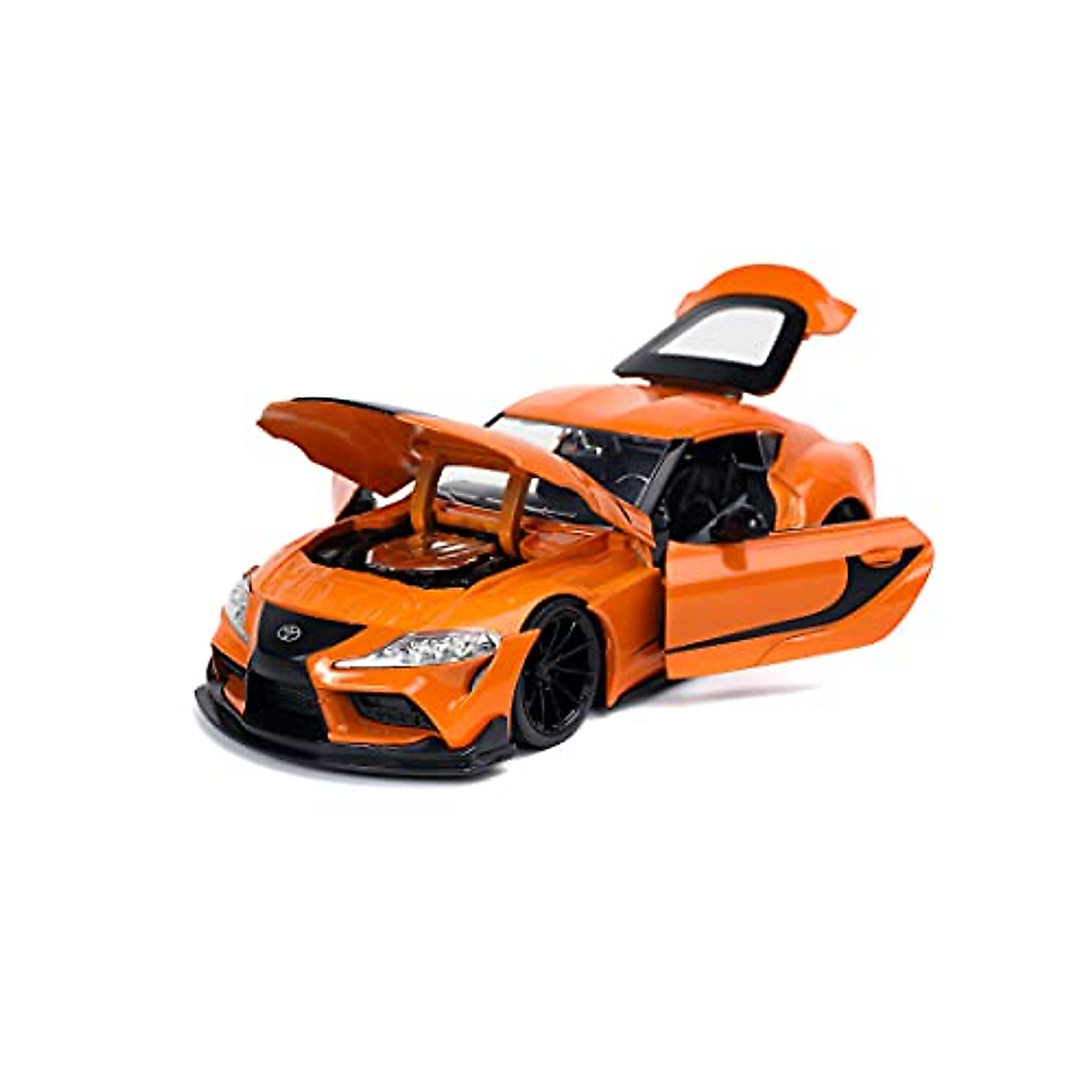 Jada Fast & Furious 2020 Toyota Supra F9 1:24 Scale DIE-CAST Replica CAR