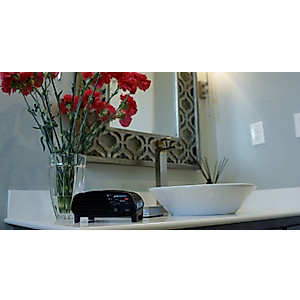 DRIWASH PULSE Home Ozone Generator with Patented PulseTECH™ Technology - Deodorize, Sanitize, and Purify Your Indoor Spaces!
