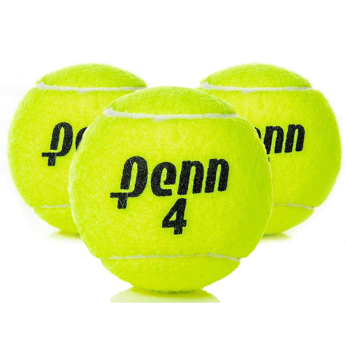 Penn Championship High Altitude Head Tennis Balls – 12 Pack 36 Balls Yellow - USTA & ITF Approved - Official Ball of The United States Tennis Association Leagues - Natural Rubber for consistent Play