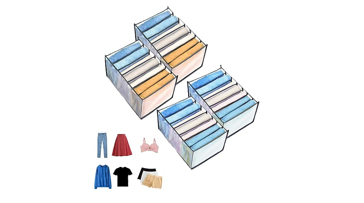 Efficient Wardrobe Clothes Organizers for Your Closet