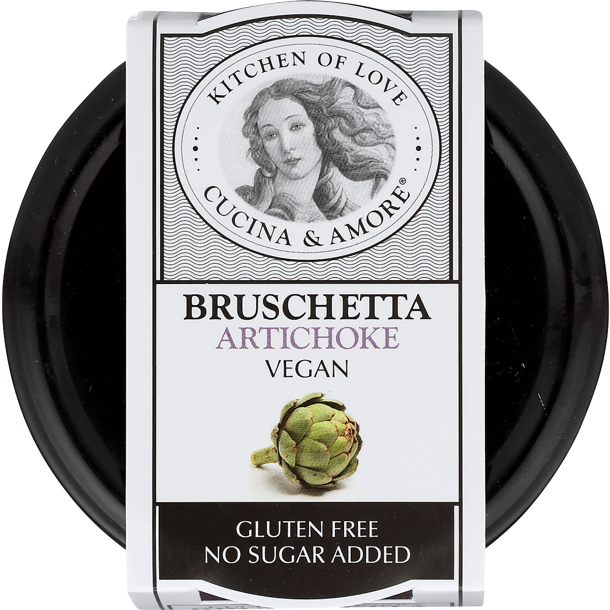 Cucina & Amore Bruschetta Artichoke