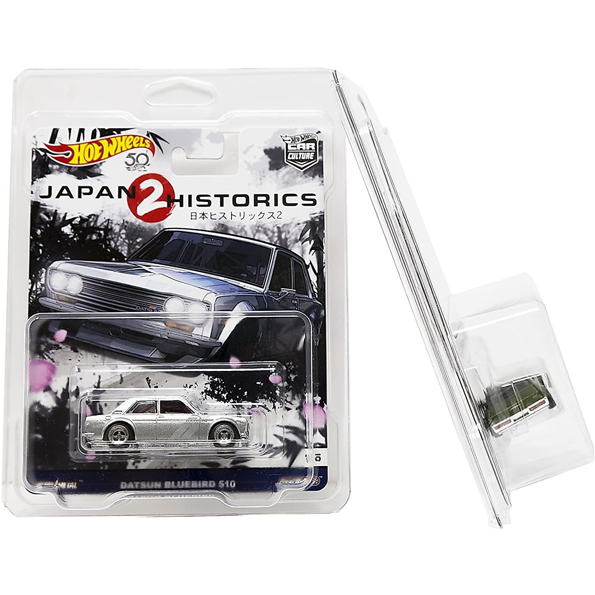 Sterling Protector Case Model 17403 Premium Line 20 Pack for Hot Wheels Premium Diecast, Fits Card Size 6.5 x 5.25 inches Durable Acid-Free Clear Storage Clamshell