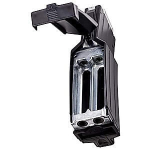 Crosman CFAHCM Quick Loading BB Magazine For SBR Full Auto BB Air Rifles, Black