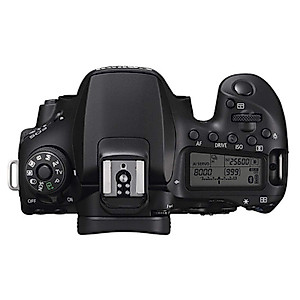 Canon EOS 90D DSLR Camera with EF-S 18-135mm f/3.5-5.6 IS USM + EF 75-300mm f/4-5.6 III + 500mm f/8 Focus + 650-1300mm f/8 Zoom Lenses + 2 Pc 64GB Memory Cards + Tripod + Case + LED Video Light & More