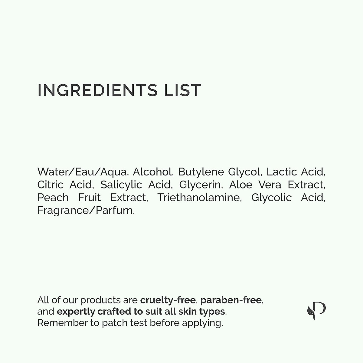 Foot Peel Mask with Peach by Plantifique - 2 Pack Peeling Foot Mask Dermatologically Tested - Repairs Heels & Removes Dry Dead Skin for Baby Soft Feet - Exfoliating Foot Peel Mask for Dry Cracked Feet