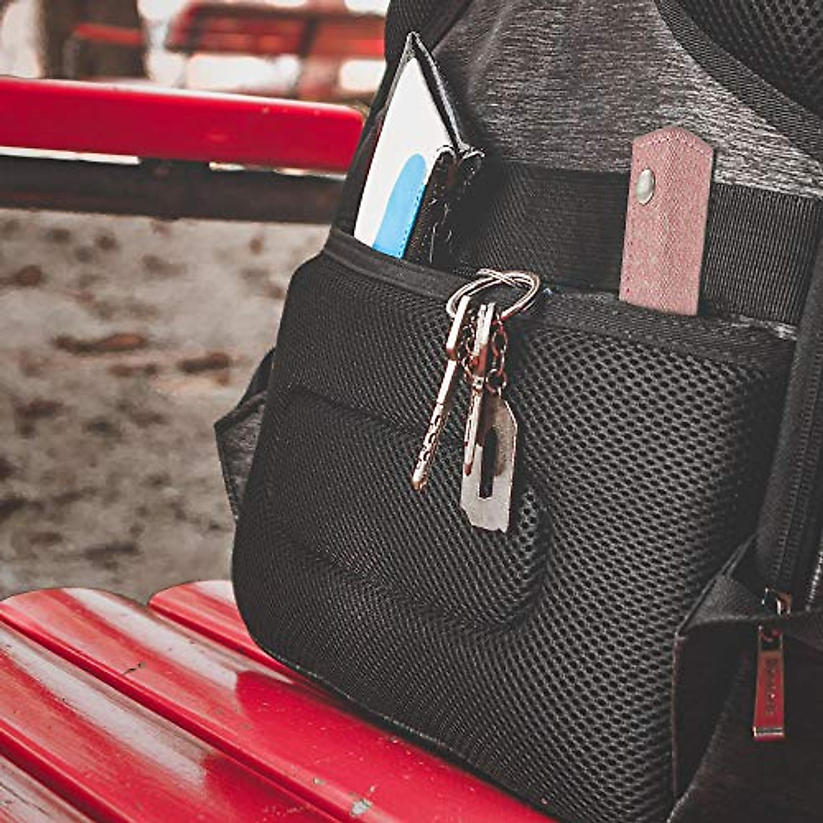 Manicure kit, Mini Manicure Set,Travel Manicure Set,Nail Clippers for Women,Travel Nail Kit,Nail Clipper Set,Professional Fingernail and Toenail Clipper Set,Travel Manicure Grooming Kit Gift (Pink)