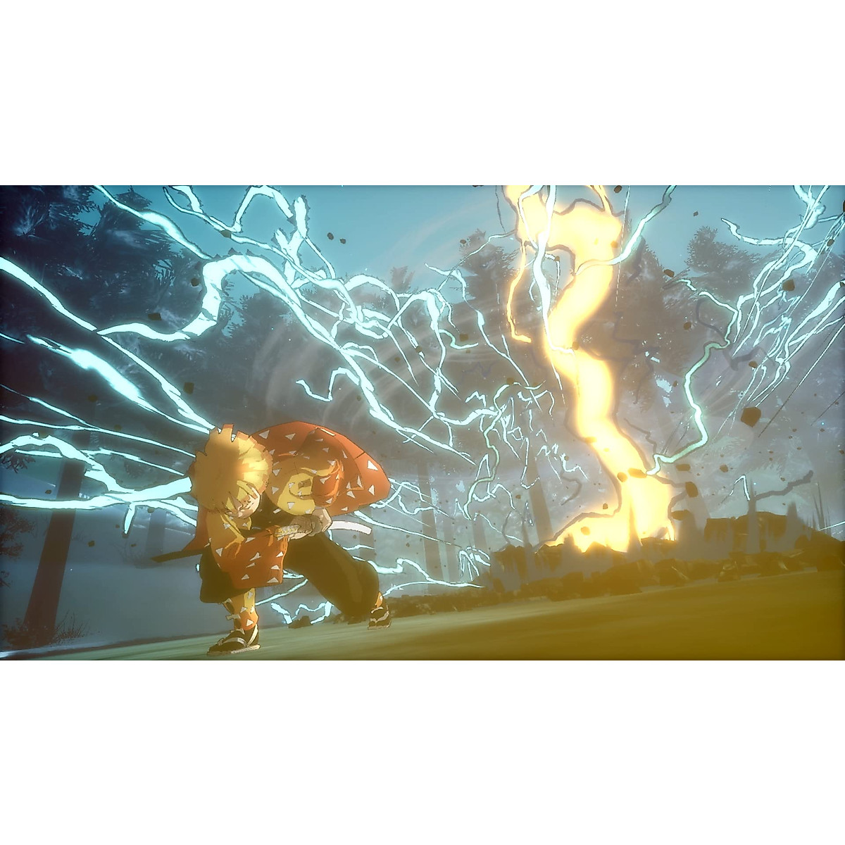 Demon Slayer -Kimetsu no Yaiba- The Hinokami Chronicles (Switch) EU Version Region Free