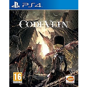 Namco Bandai AA Code Vein - PS4 AA, 3391891995948