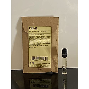 Le Labo Lys 41 Eau De Parfum .025 oz (1 Bottle)