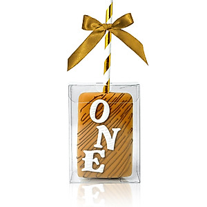 XINHPKGG 35pcs 3.5"x 2.5"x 1.38" Clear Rice Krispie Treat Boxes: Cakesicle Boxes Clear Favor Boxes Macaron Boxes Clear Treat Boxes Party Favors Boxes