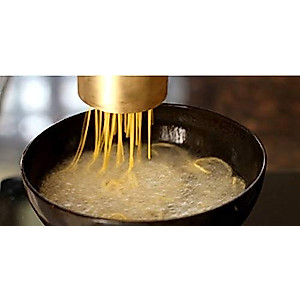 Yuktha Eternals Idiyappam/Murukku/Farsan Sev/Pasta Maker Machine Brass