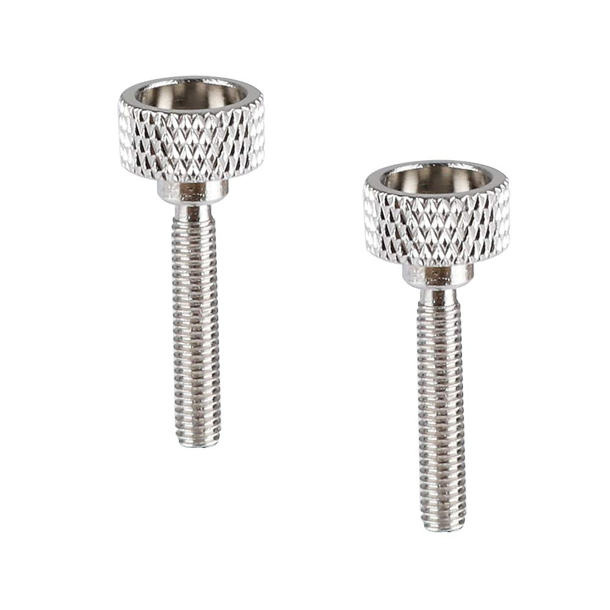 CAMVATE M4 × 20 Cupped Cap Screw Thumb Screw (2 Pieces) - 1989