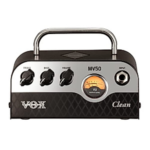VOX MV50 Series Amplifier, AC Head (MV50CL)