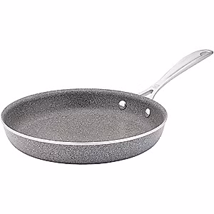 ZWILLING Vitale 10-inch Nonstick Frying Pan, Aluminum, Scratch Resistant, Made in Italy