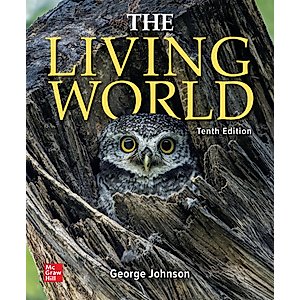 Loose Leaf for The Living World