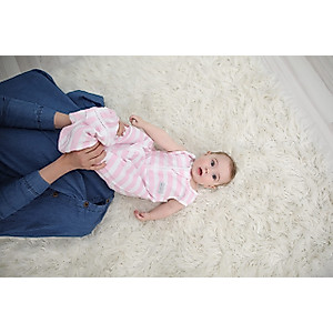 Baby Sleeping Bag Sack – Infant Sleeping Bags 18-24 Months – 3 Pack - Cotton Wearable Blanket Baby Sleep Bag – Unisex Zip Up Baby Bag for Sleeping for Boys & Girls – Breathable Bag Sleepers for Babies