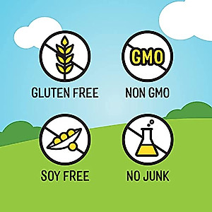 The Good Crisp Company, Good Crisps Minis (Original, 1.6 Ounce, Pack of 12) Non-GMO, Allergen Friendly, Potato Chip Snack Pack, Gluten Free Snacks