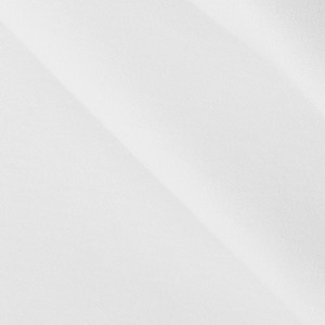 Mook Fabrics Interlock Knit 102915, White Cut by The Yard