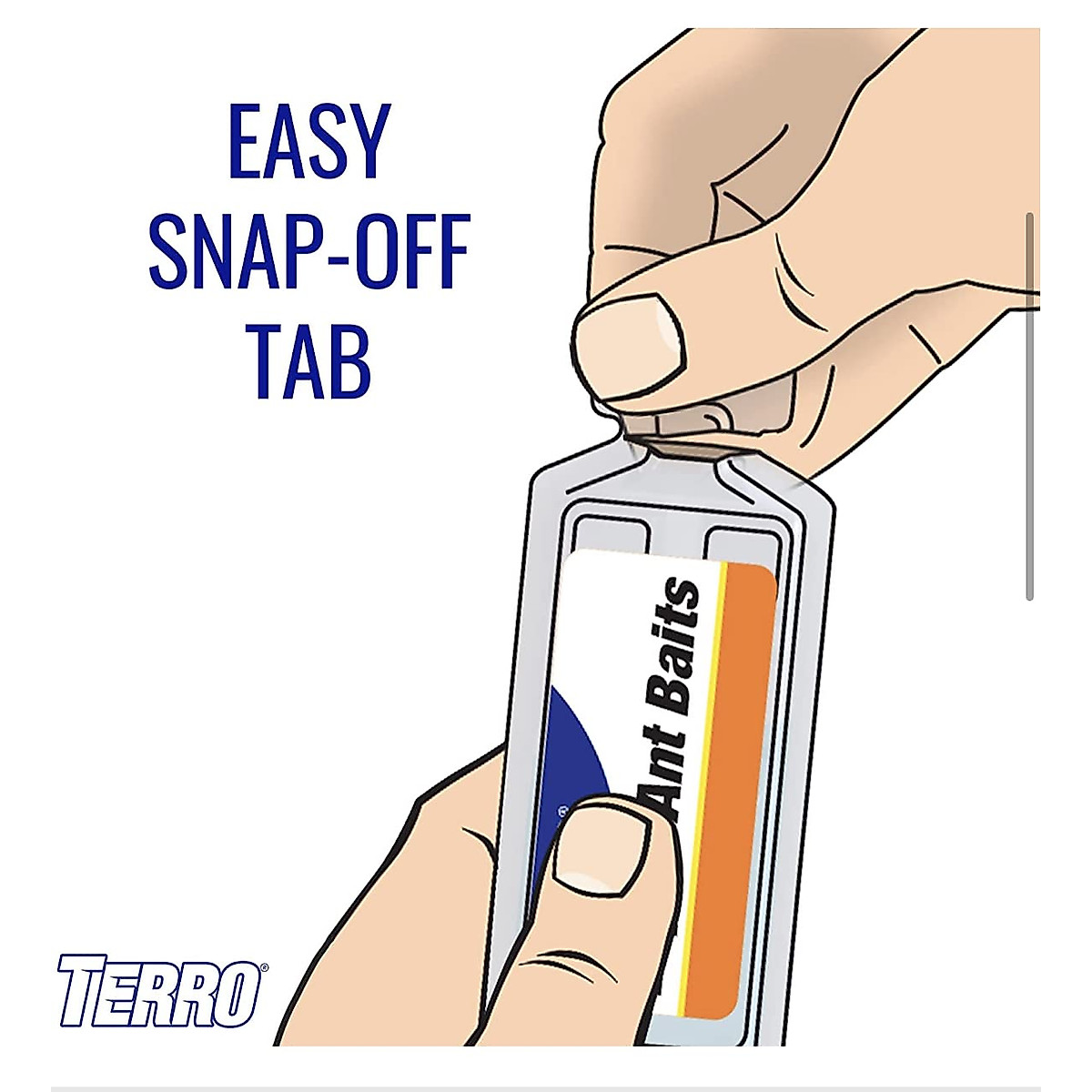 Terro T300-3 Ant Killer Liquid Ant Baits 4 Pack