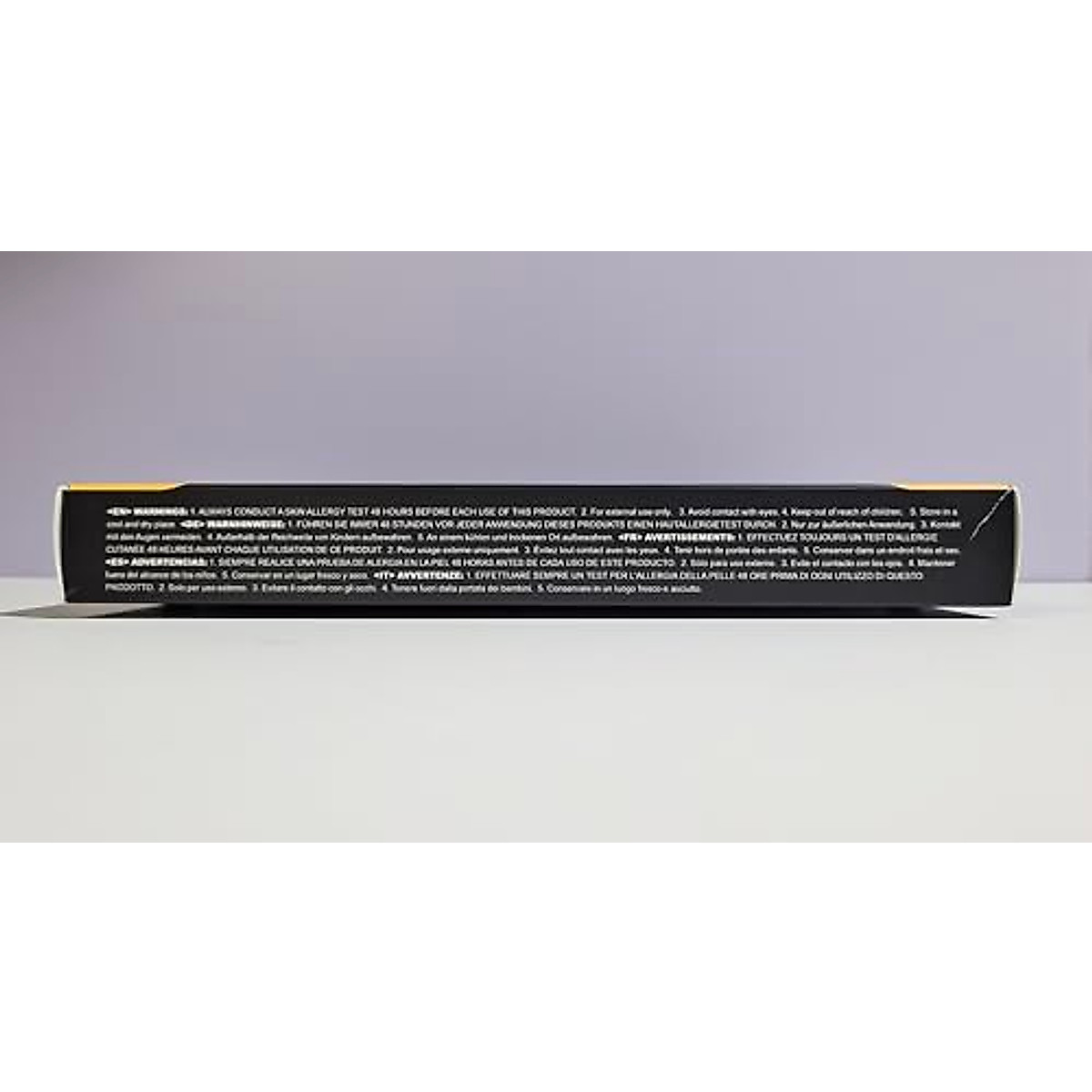 Lomansa Lash Lift and Black Kit, Instant Fuller Eyelash Lift Brow Lamination Kit with Black Colors, Fast Quick Lifting and Voluminous Coloring, Achieve Salon-Quality Results