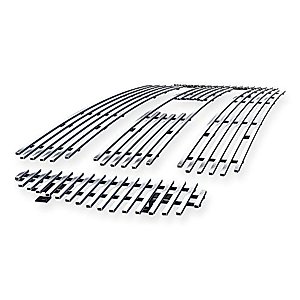 APS Compatible with 2004-2015 2005 2006 2007 2008 2009 2010 Ford F-650 F-750 Billet Grille Grill F65800A