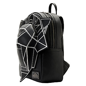 Loungefly Black Panther: Wakanda Forever Figural Mini Backpack