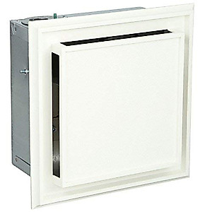 Broan-NuTone Nutone 682NT Duct-Free Bathroom Ventilation Fan, White