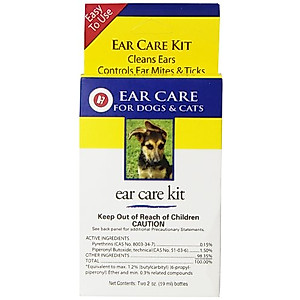 Gimborn R-7 Dog and Cat Ear Care Kit