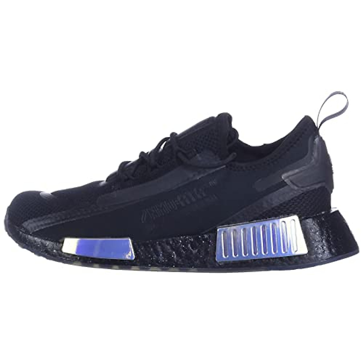 adidas NMD_R1 Spectoo Shoes Women's, Black, Size 6