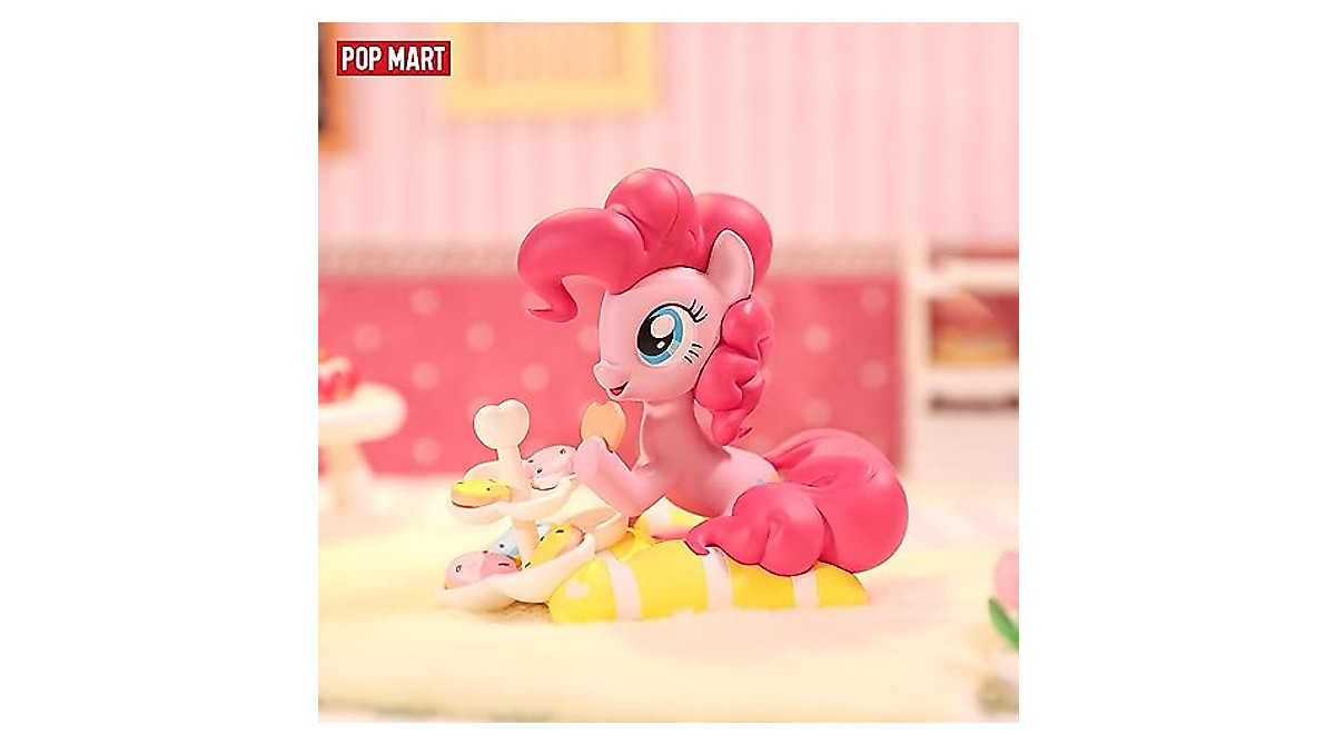 POP MART My Little Pony Blind Box Figures for Collectors