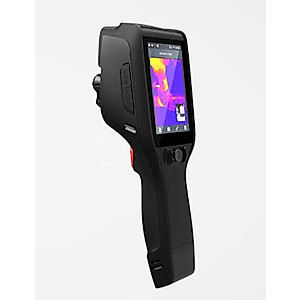 Guide D384F Thermal Camera 384x288IR Resolution,-20℃~350℃,IP54, 4-inch high-Brightness Touchscreen