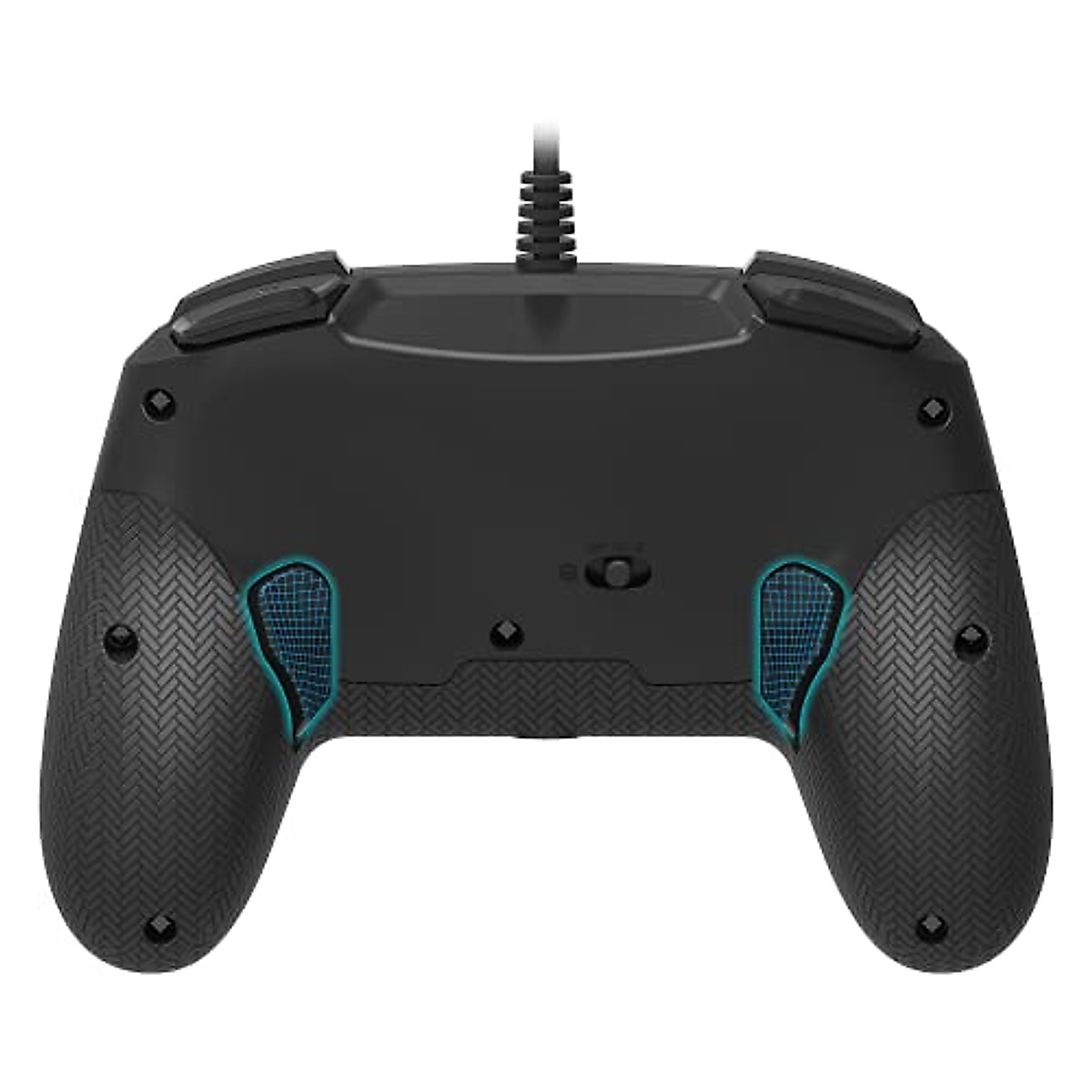 HORI Nintendo Switch HORIPAD Plus+ Wired Controller for first person shooters, battle royales and more - Officially Licensed by Nintendo