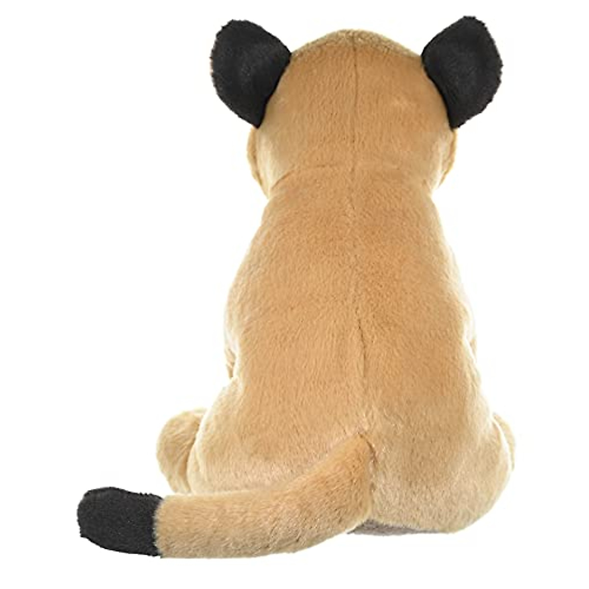 Wild Republic Mountain Lion Plush, Stuffed Animal, Plush Toy, Gifts for Kids, Cuddlekins 12 Inches