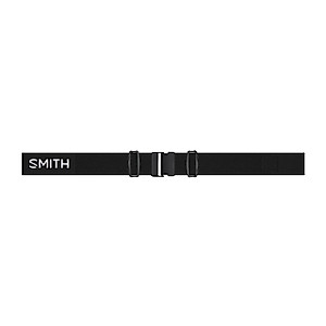 SMITH Proxy Snow Goggle - Black | ChromaPop Photochromic Rose Flash