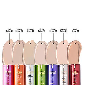 SKIN79 Super Plus Beblesh Balm Pink BB 40g All Day Lasting BB Cream - Made In Korea