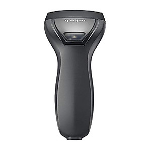 UNITECH AMERICA Barcode Scanner Linear Imager USB Slate Blue (MS250-CUCB00-DG),black