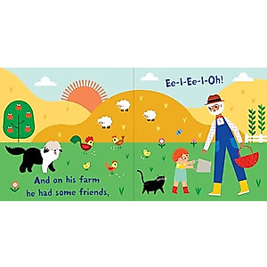 Indestructibles: Old MacDonald Had a Farm: Chew Proof · Rip Proof · Nontoxic · 100% Washable (Book for Babies, Newborn Books, Safe to Chew)