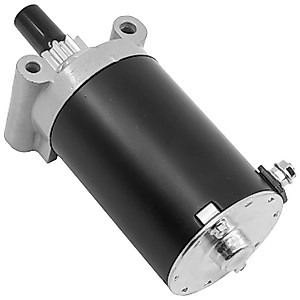 Caltric Starter Compatible with Toro Tractor Lx500 Sl500 Super Lawn Tractor 22Hp 23Hp 2006-2007