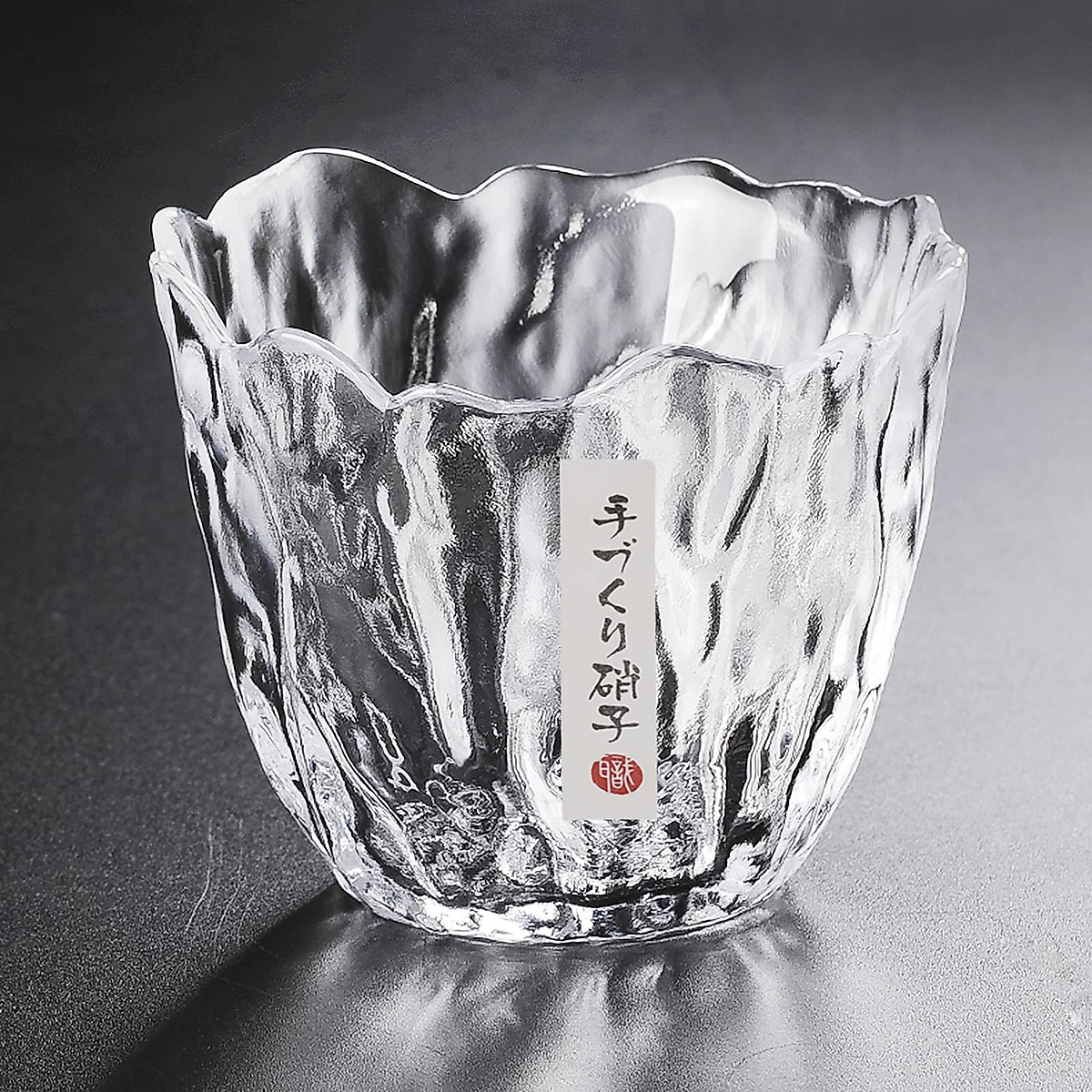 Holiberty Old Fashioned Whiskey Glasses, 7.1 oz Crystal Cocktail Whiskey Rum Gin Glasses Beer Wine Trumbler Drinking Cup for Scotch Bourbon Liquor Barware Men Dad Lover Fathers Day Birthday Gift