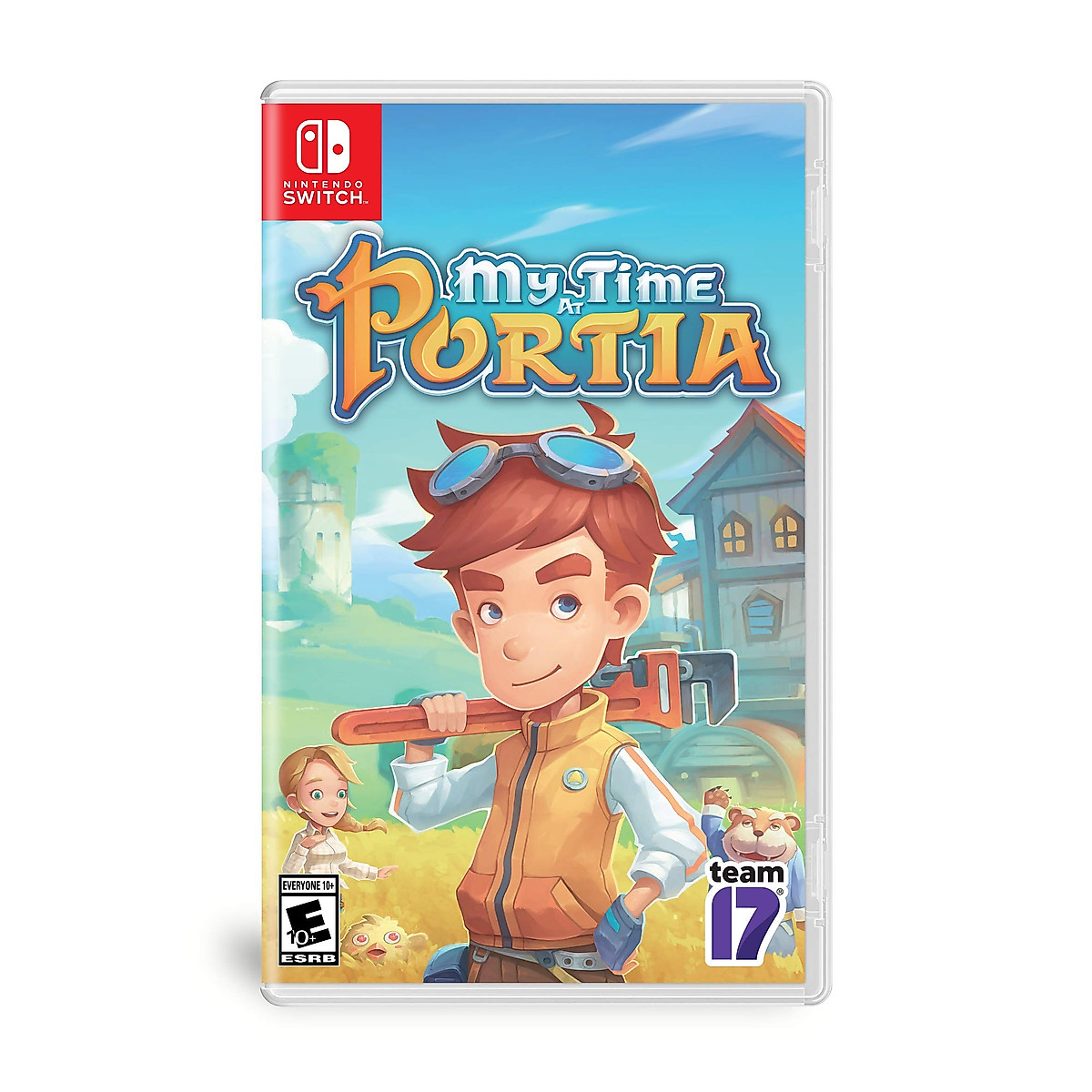 My Time at Portia - Nintendo Switch