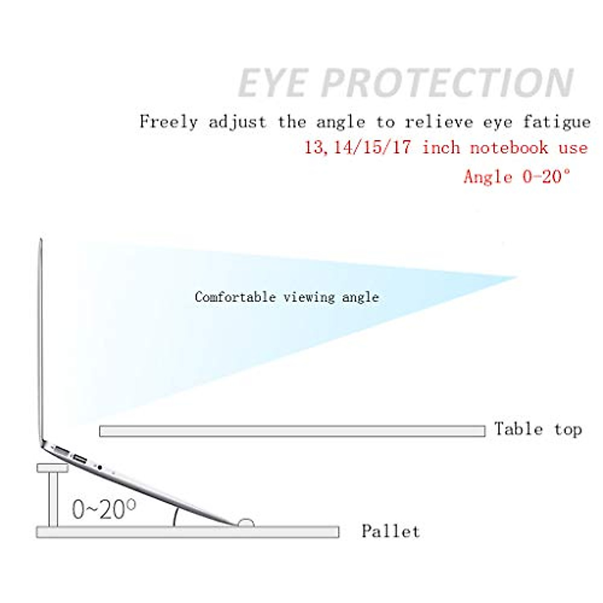 Removable Home Office Desk Can Be Raised and Lowered Mobile Computer Desk,with Wheels at The Bottom
