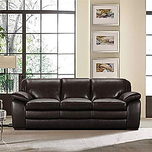 Zanna Sofas, Dark Brown