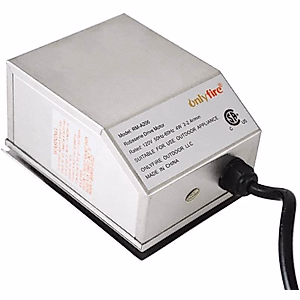 onlyfire Universal Grill Electric Replacement Stainless Steel Rotisserie Motor 110 Volt On/Off Switch- 50 lb. Load,