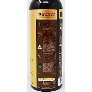 Dominican Magic Hair Follicle Anti-Aging Shampoo & Treatment 15.87oz Duo "Set"