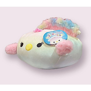 Squishmallows 8" Stackable Plush - Official Kellytoy - Cute and Soft Meerkat Stuffed Animal Toy - Great Gift for Kids (Briannika)