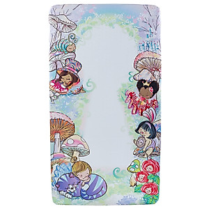 Baby Titi - Fairytale Crib Sheets for Girls Bundle