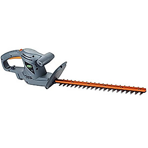 Scotts Outdoor Power Tools HT10020S 20-Inch 3.2-Amp Corded Electric Hedge Trimmer, Grey