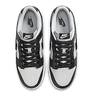 NIKE Men's Sneaker, Grey Fog Black Wolf Grey, 11.5