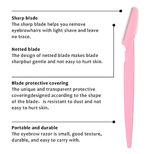 Slant Tweezer,Stainless Steel Eyebrow Tweezer,Best Precision for Facial Hair,Ingrown Hair,Splinter and All Hair Removal