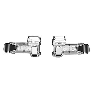 GameSir Mobile Game Controller, Metal L1R1 Triggers,Sensitive Shoot and Aim Buttons Shooter,Suitable for PUBG/Fortnite